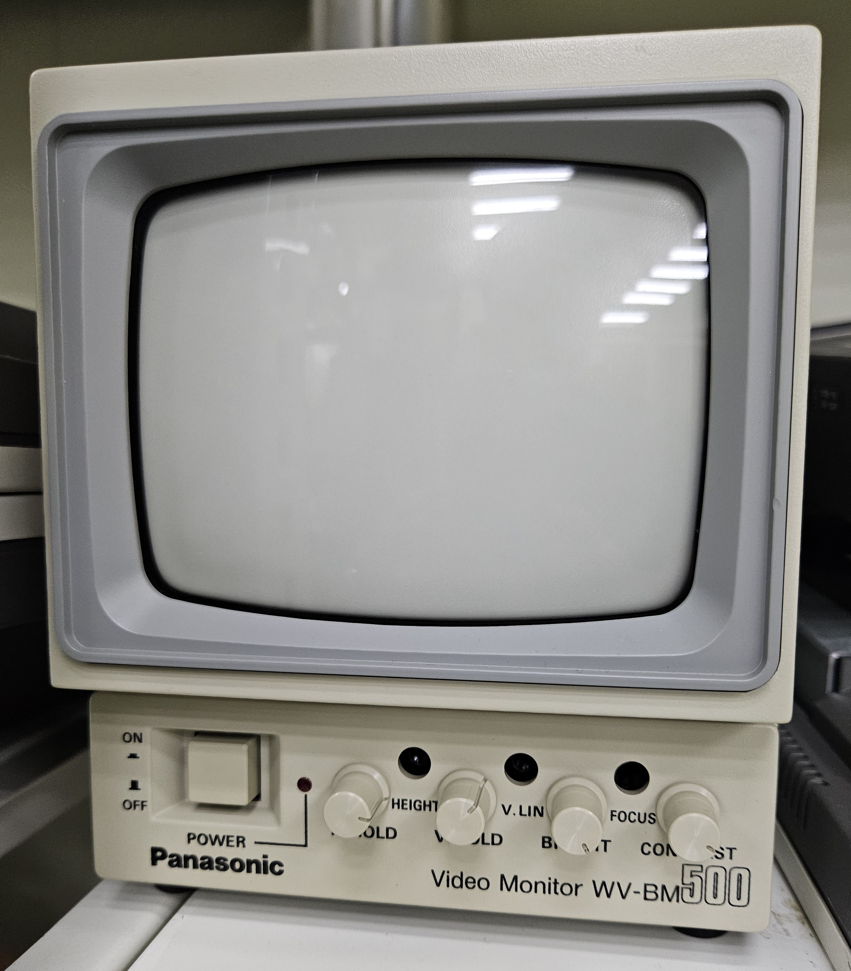 [PANASONIC] WV-BM500